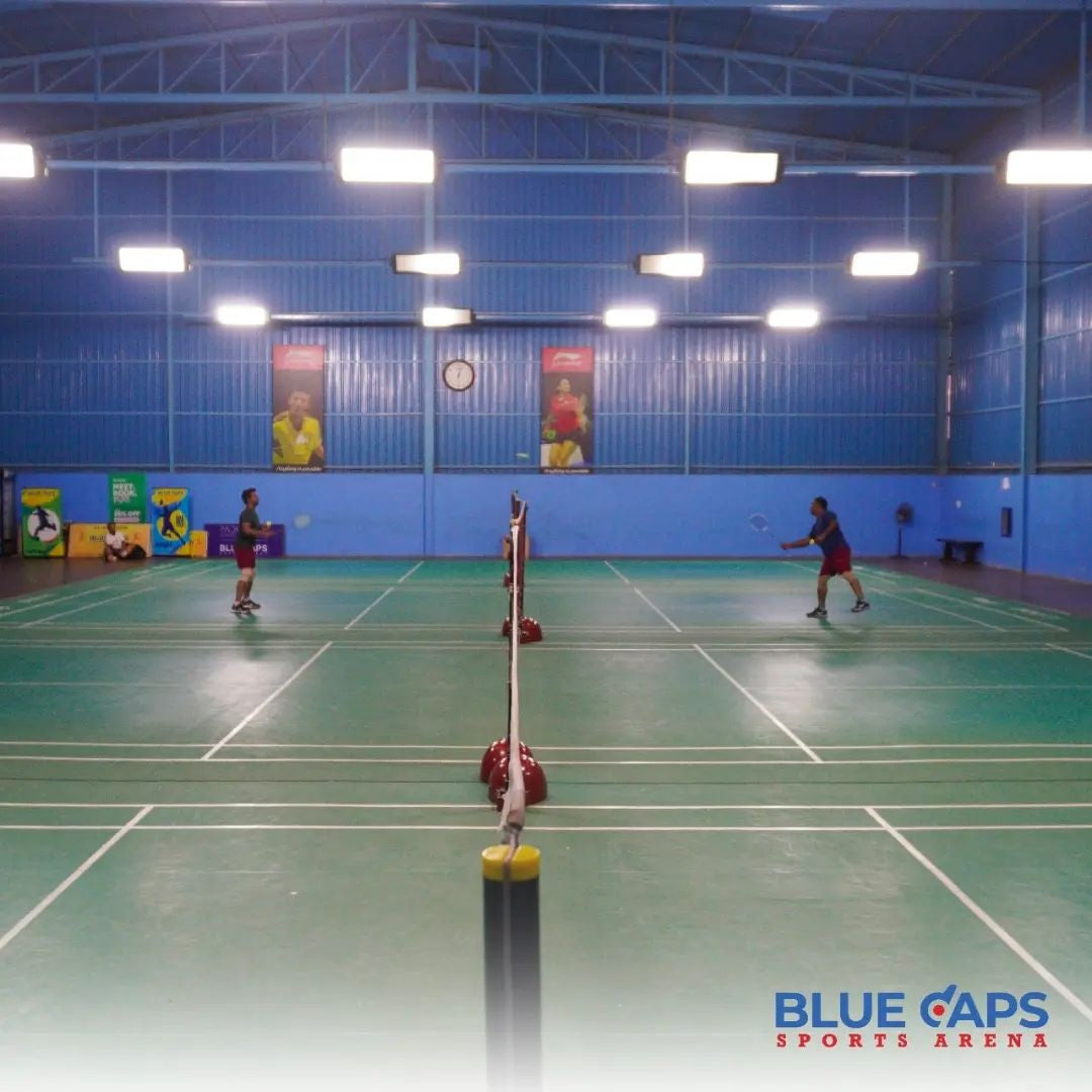 Bangalore Badminton Courts – Padukone School Of Badminton