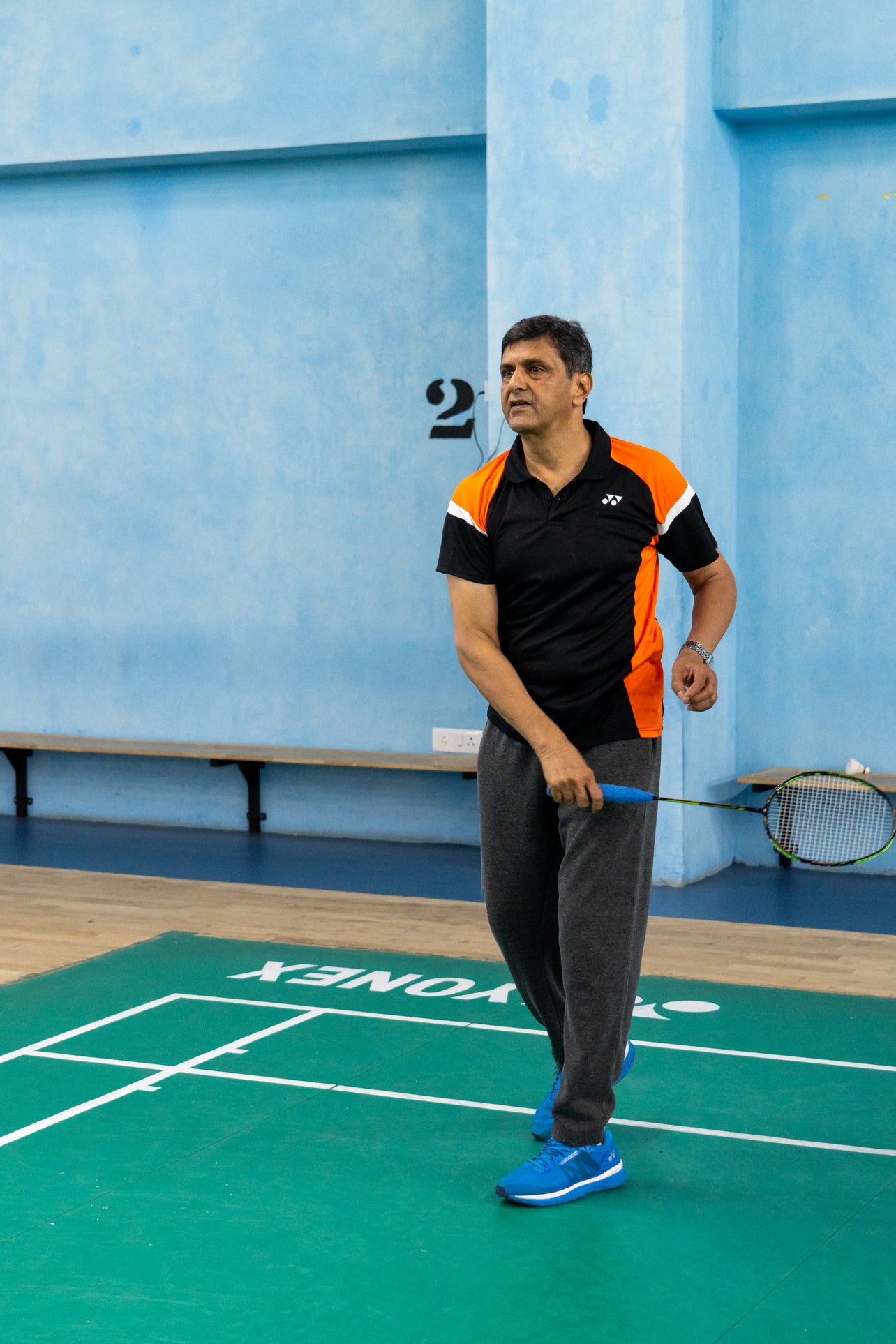 Prakash Padukone – Padukone School Of Badminton