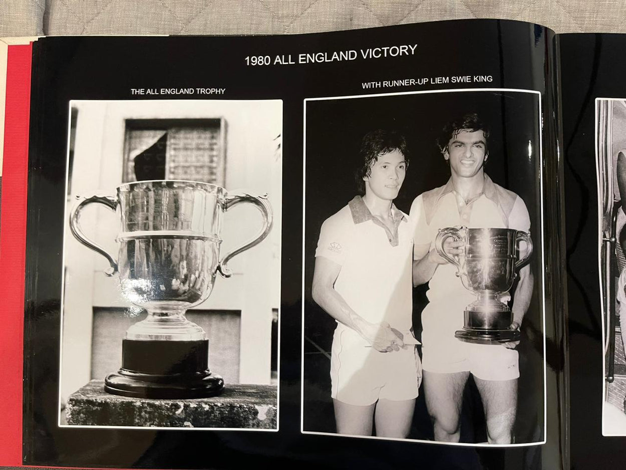 Prakash Padukone – Padukone School Of Badminton