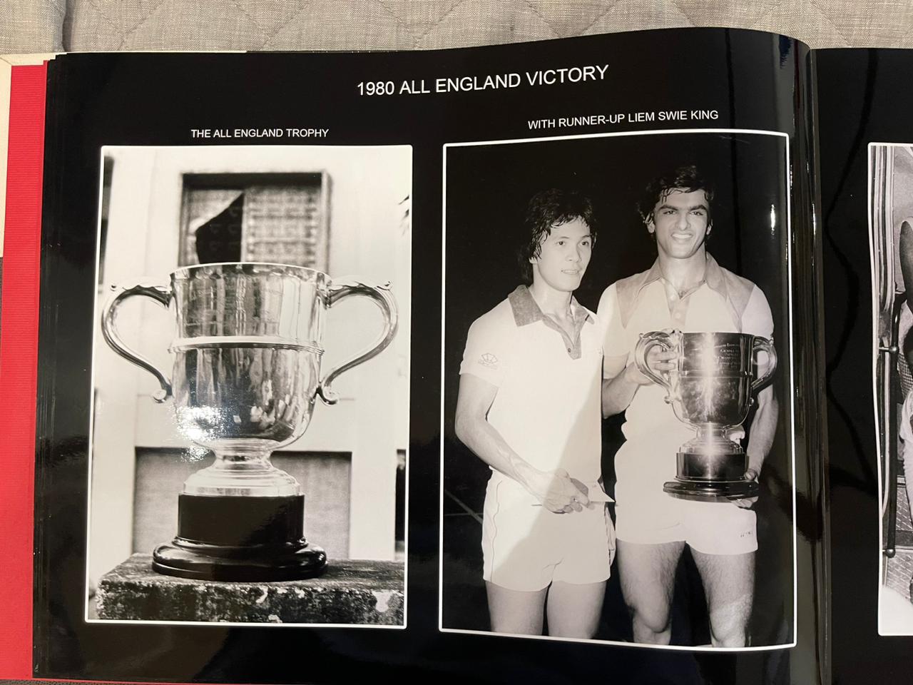 Prakash Padukone – Padukone School Of Badminton