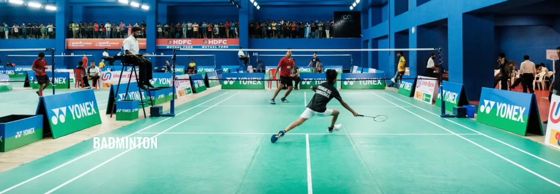 Badminton Tournaments – Padukone School Of Badminton