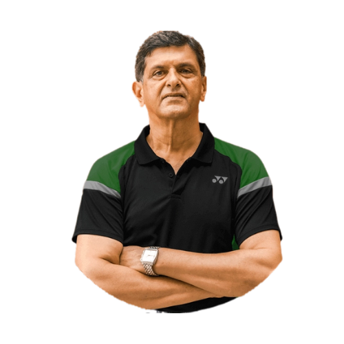 Badminton Coaches – Padukone School Of Badminton